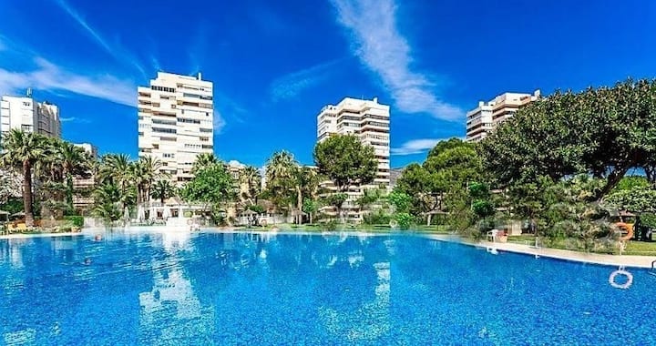 Confort Y Playa En Torremolinos - Torremolinos
