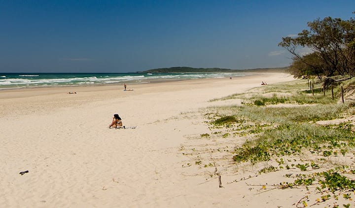 Mahogany Drive Private Flat - Byron Bay