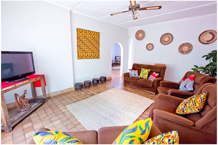 Mudita Rooms - Victoria Falls