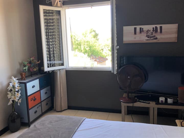 Chez Lyli ! Chambre Max - La Garde