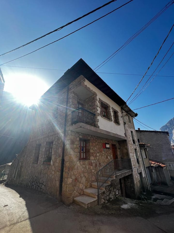 Apartamento Ruta Del Cares - Posada de Valdeón