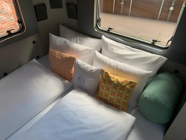 Camping Im Pierdrei Hotel Hafencity - Retro Coco - Hambourg