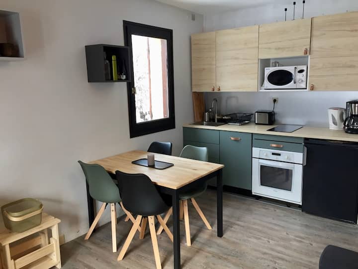 Appartement Cocooning, Lumineux, Vues Montagne - Lac du Serpent