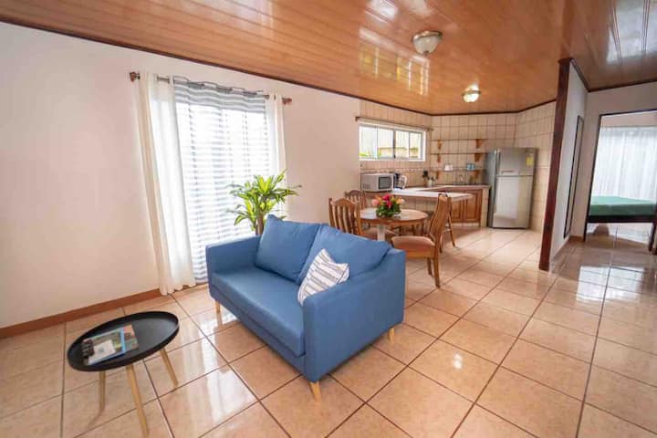 2 Bedroom Apartment Cristal #4 - コスタリカ