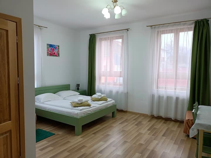 Casa Geppetto **** Room No.5/5 / Private Parking - Nagyszeben