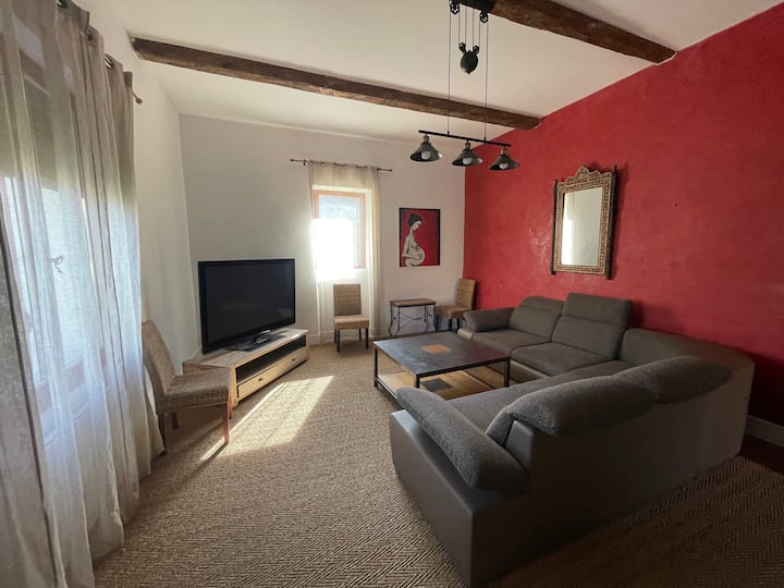 Maison Xixe Rénovée Avec Piscine Chauffée - Hérault
