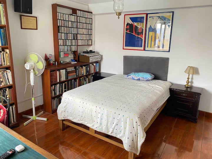 Bonito Alojamiento Para Estudiante O Profesional - Lima