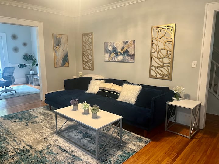 Charming Historic Home Private Room & Shared Bath. - Gastonia, NC