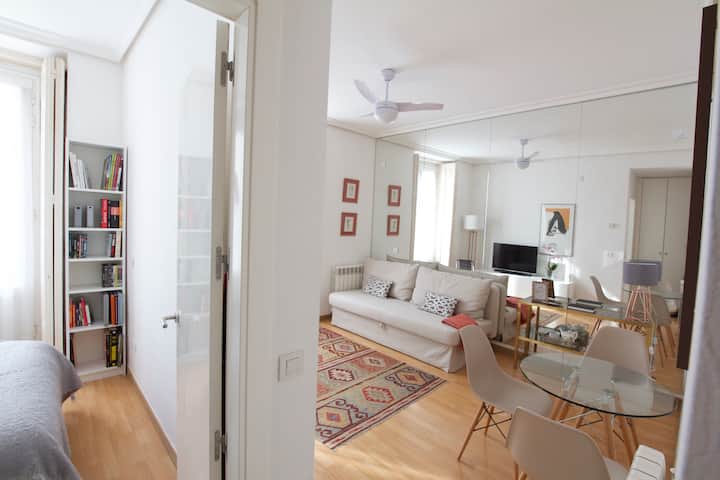 Bonito Apartamento En La Latina - Madrid