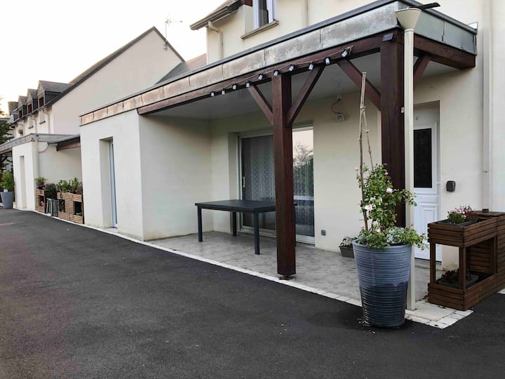 Bel Appart 90m²  De Plain Pied - Châteaulin