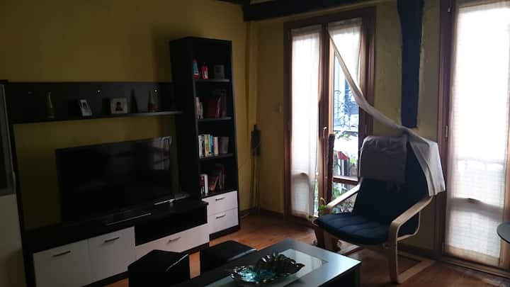 Bonito Apartamento En Pleno Casco Viejo - Bilbao