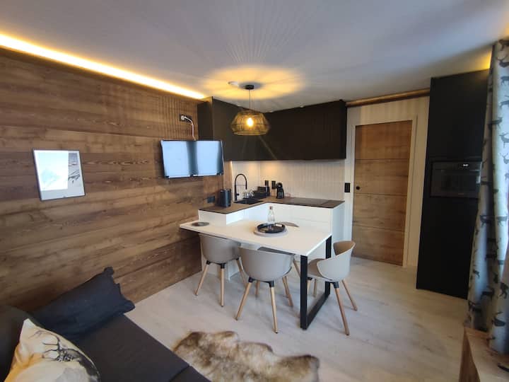 Studio Rénové Tignes - Tignes