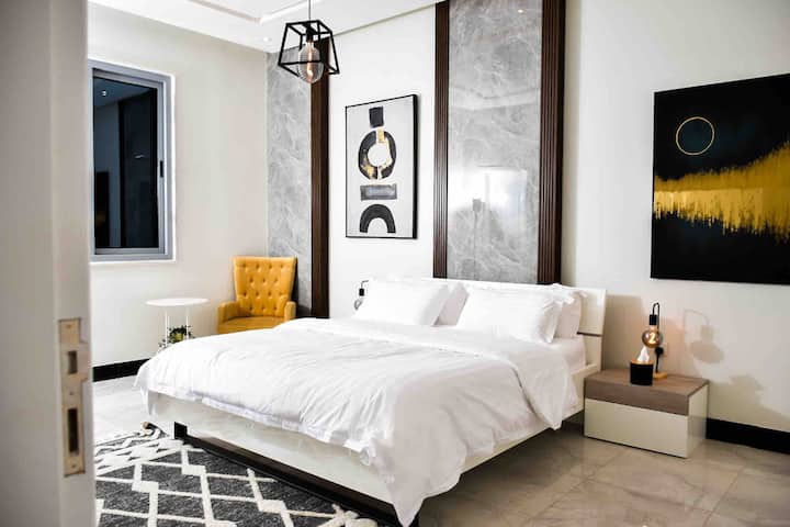 Bohemian Apartment 2bdr - Jeddah