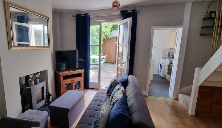 Cosy House 15 Mins Walk To The Laines/station - Brighton & Hove