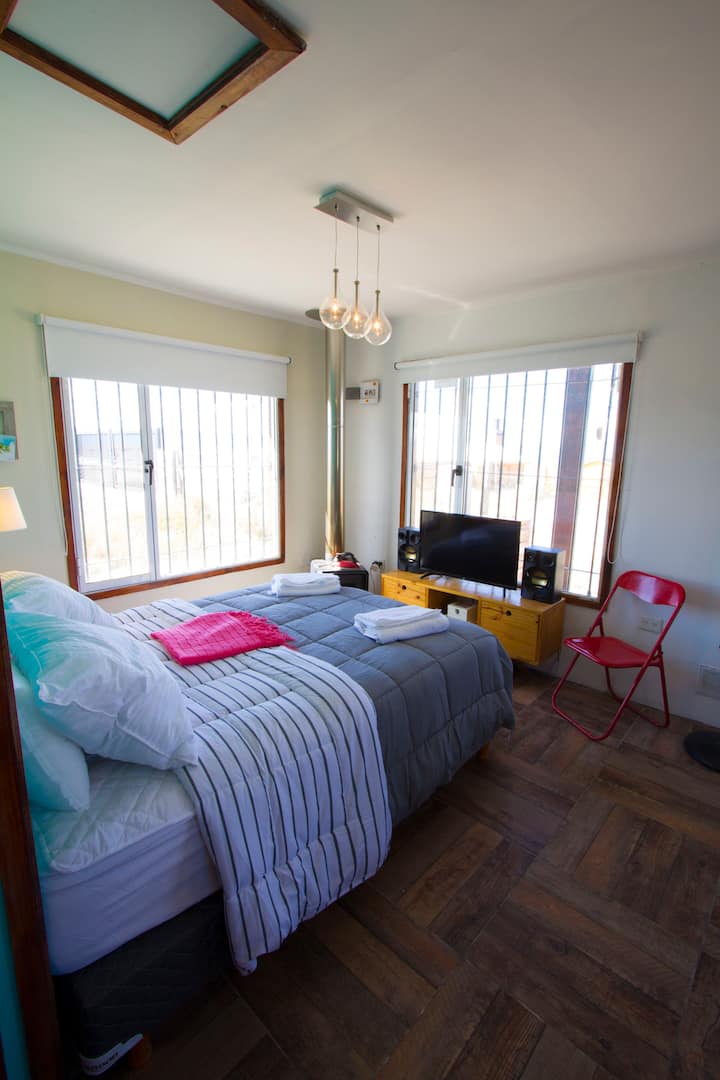 Confortable Casita Patagónica En Calafate. - El Calafate
