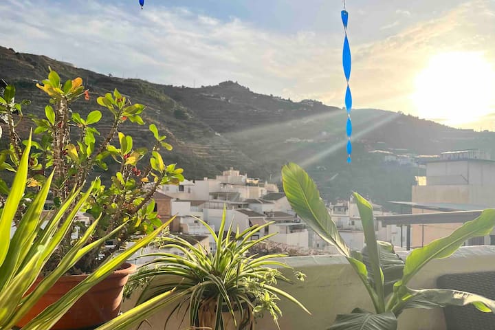A Comfortable Holiday House Near To The Sea - Algarrobo, Spanien