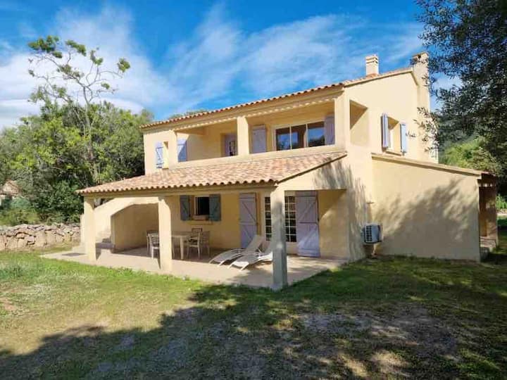 Maquis & Mer à A Filetta - Hameau De Charme - Sartène