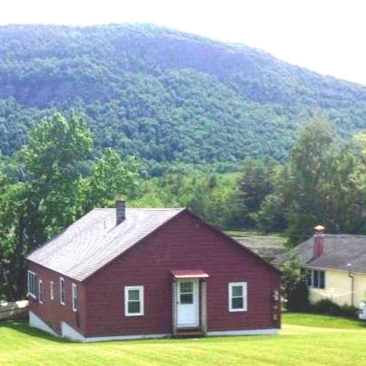 Vermont Cottage On The Little Lake
South Side - Granville