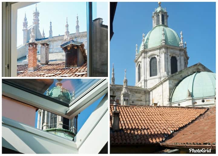 Le Quinte Del Duomo - Côme