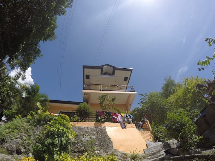 Room With A Nice View At The Heart Of Canyoneering - Badian