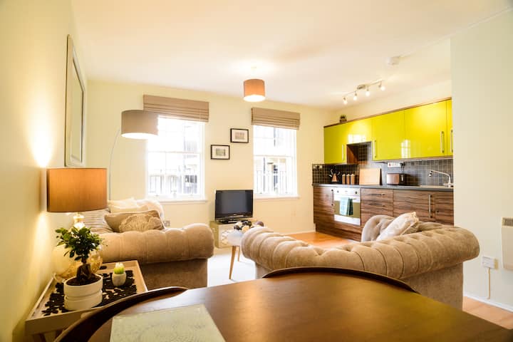 Charming Retreat In The Shadow Of Edinburgh Castle - Edinburgh