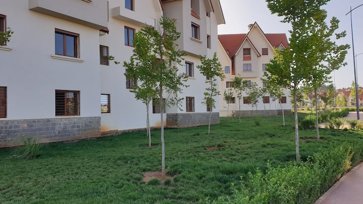 Top Luxury Apartment - Ifrane