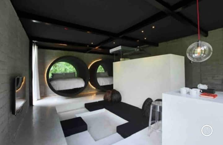 Villa Four| 9trees |穀倉四人房 - 魚池鄉