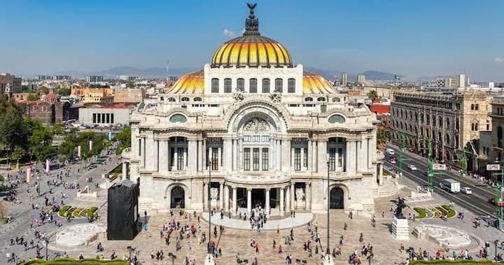 Jr Suite A 3 Min De Bellas Artes - Mexico City