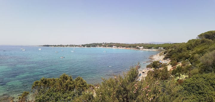 Villino Con 2 Camere Vicino Al Mare - Baia Azzurra - Quartu Sant'Elena