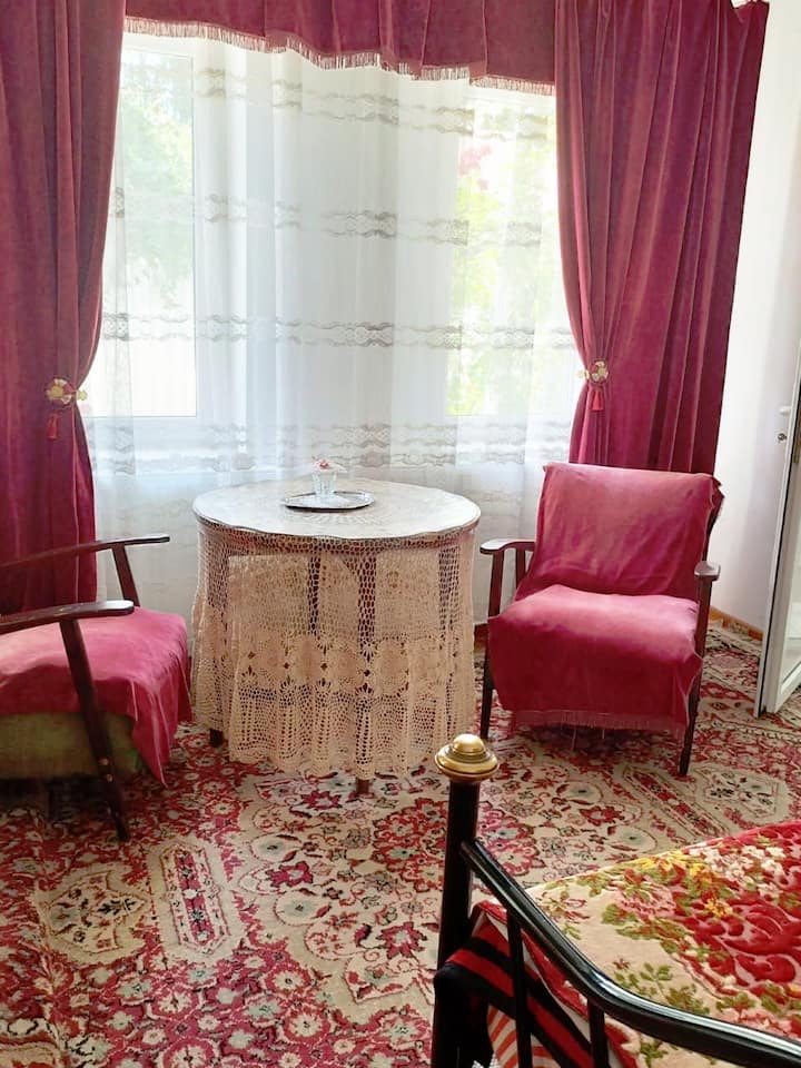Cheerful 2-bedroom Home With Kitchen And Shower - Galați