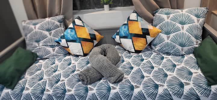 Loft Cocooning - Deuil-la-Barre