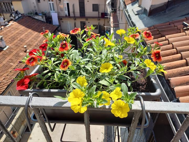 Centralissimo Nel Cuore Del Quadrilatero Di Torino - Turin