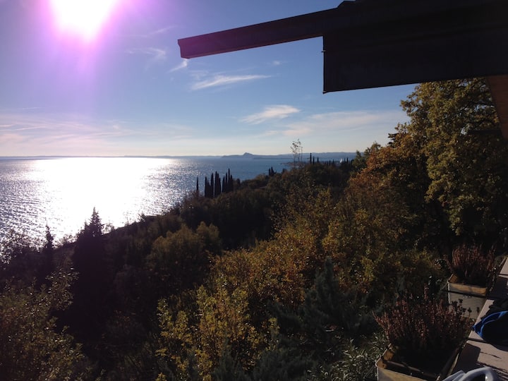Un Balcone Sul Garda - Lake Garda