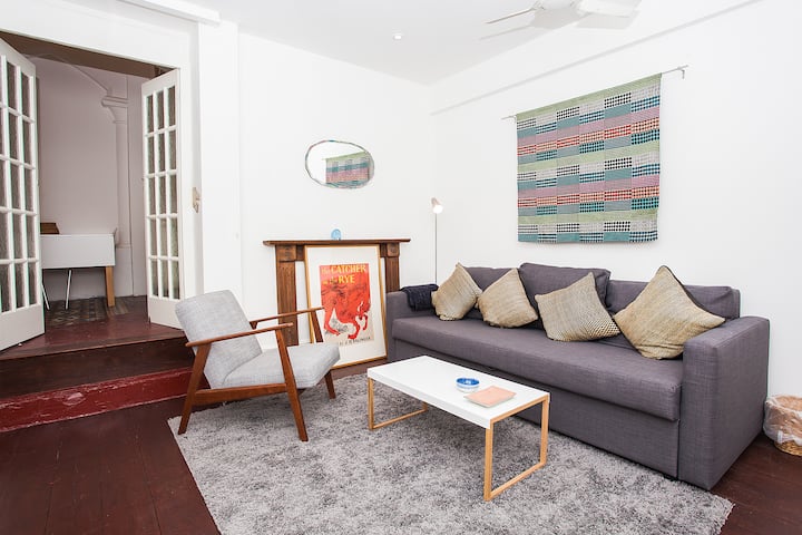 Charming 1-bed In Stunning Converted Vicarage - Greenwich