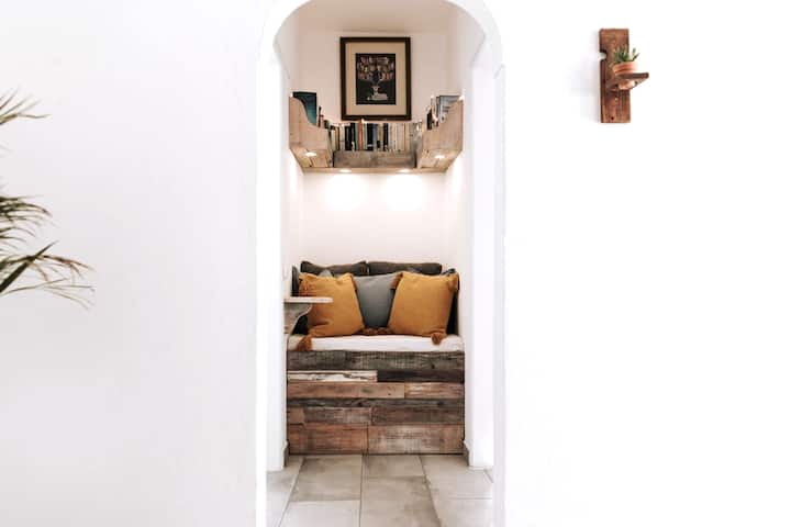Sunny Terrace + Hammock • Walk To Beach • Lagos - Praia da Luz