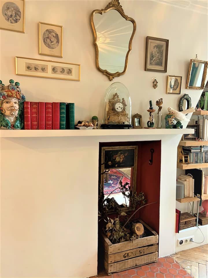 Charmant Appartement Coeur Marais - Paris