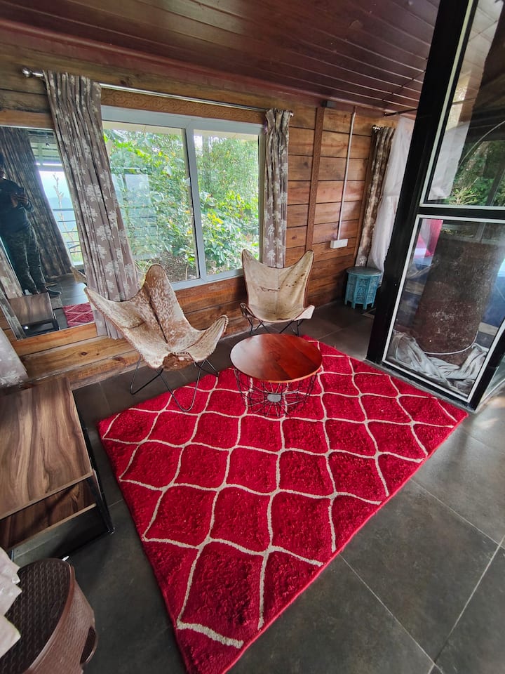 Woodpecker Estate Premium Tree House, Amazing View - Kodagu