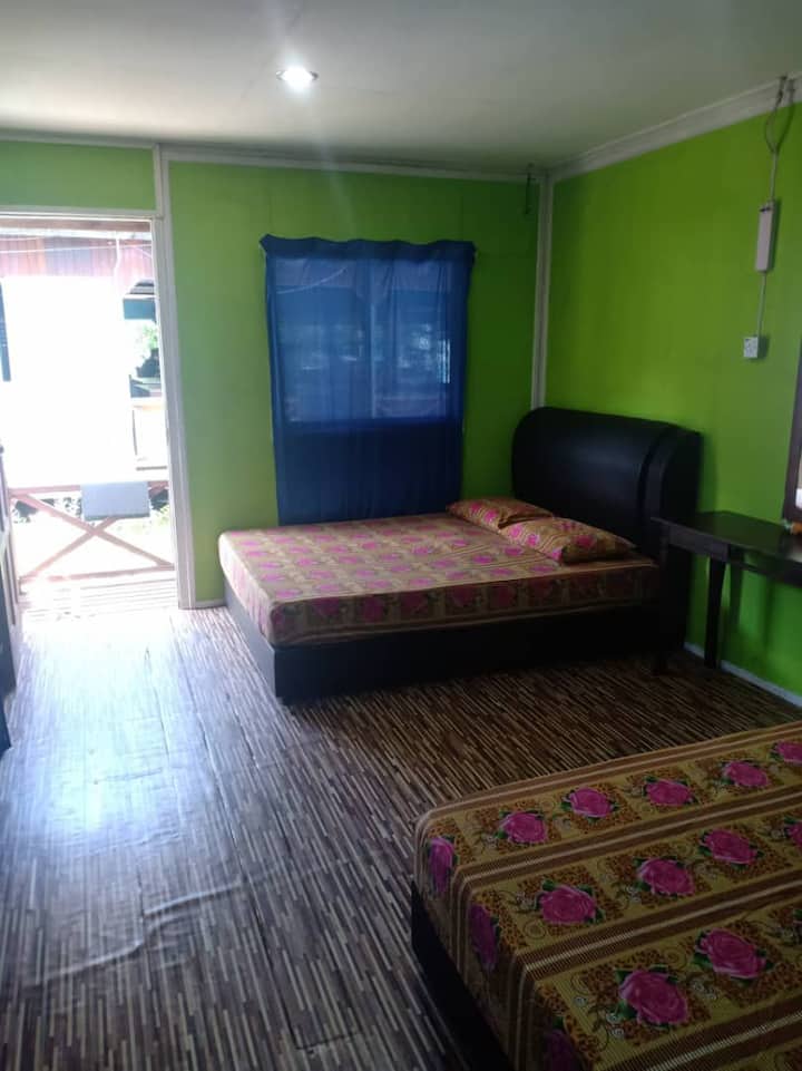 Tioman Island Paya Village Chalet - Tioman Island