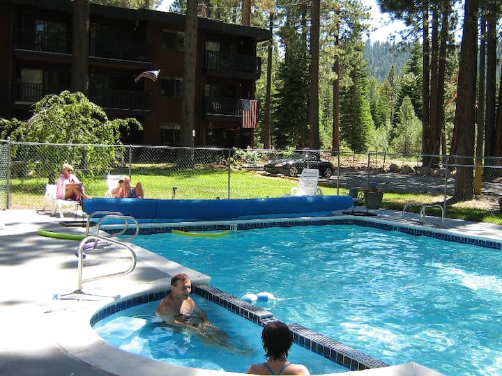 Emerald Bay Condo. Value Spring Season.min 30 Days - South Lake Tahoe