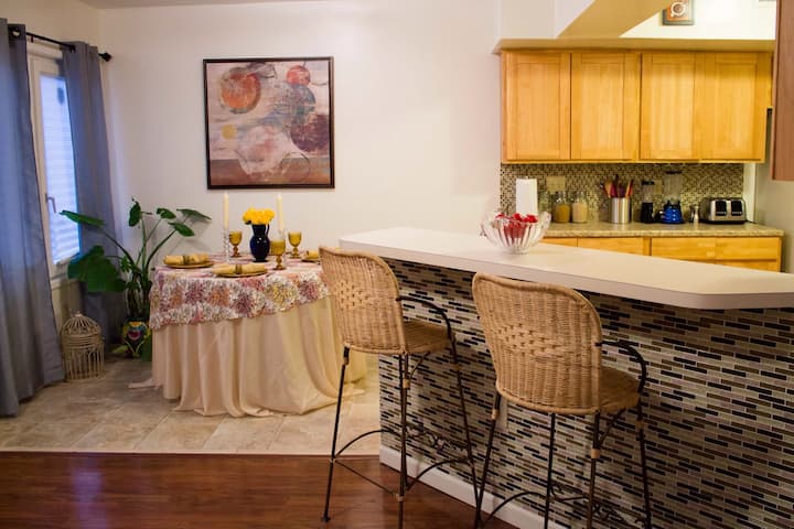 Comfy Private Room Near Rutgers Uni - Edison, NJ