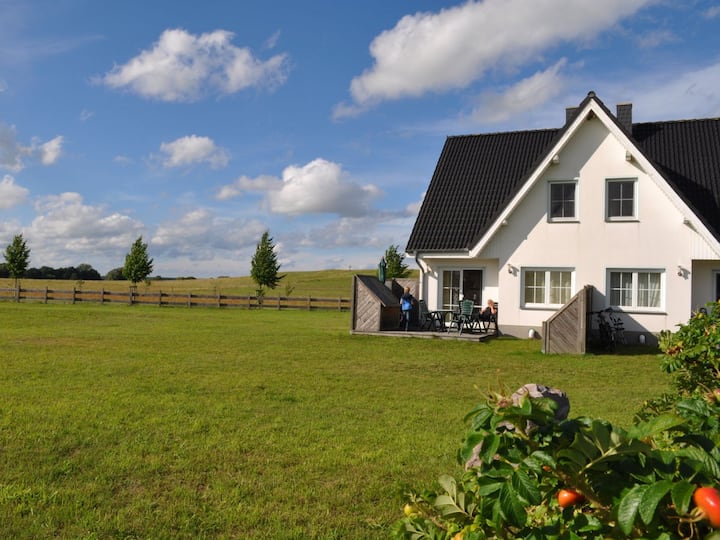 Perfekt Für Große Familie Und Freunde - Usedom - Lassan