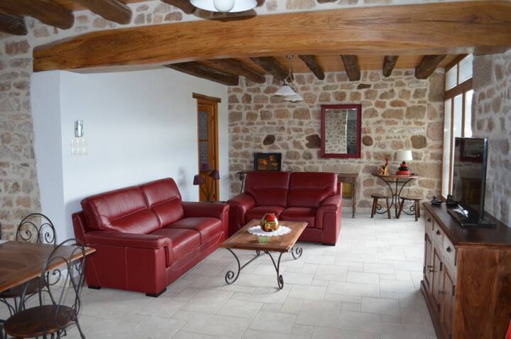 Votre Gite En Bourgogne Sud - Saône-et-Loire