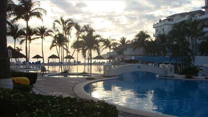 Villa De Lujo A Orilla De Playa - Manzanillo, Colima, Mexico