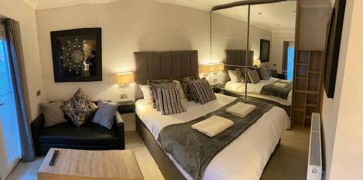 Beautiful Studio With Private Garden - Newcastle upon Tyne