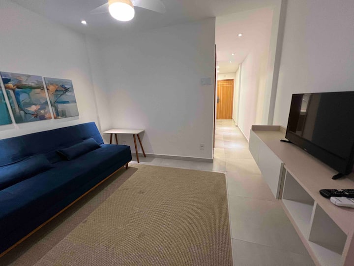 Lovely 1-bedroom Loft In Copacabana - Rio de Janeiro