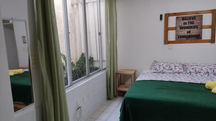 Casa De Roberta-suíte 8-esperança E Conforto - Natal