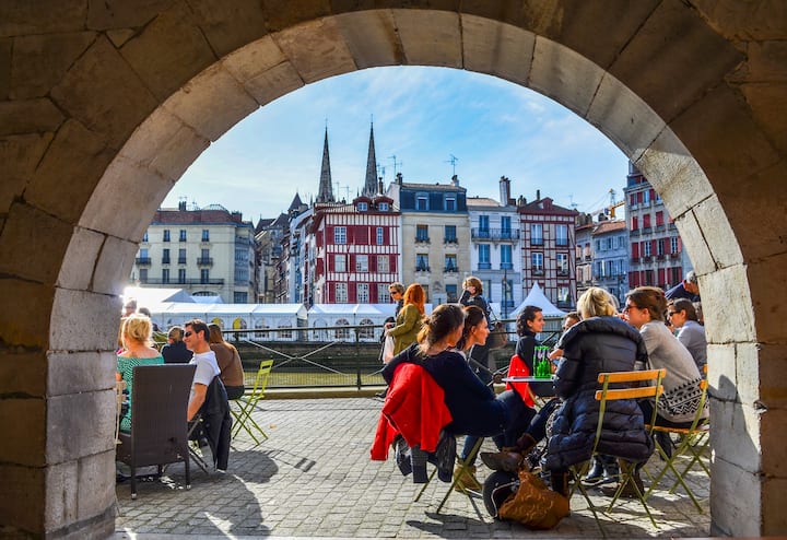 Bayonne  Centre - Bayonne