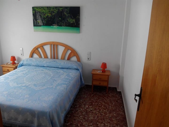 Apartamento En Primera Linea De Playa. - Sueca