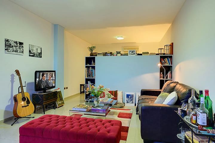 Great Studio In Palermo (Universidad Up) - Buenos Aires