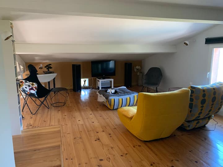 Villa En Garrigue - Lunel